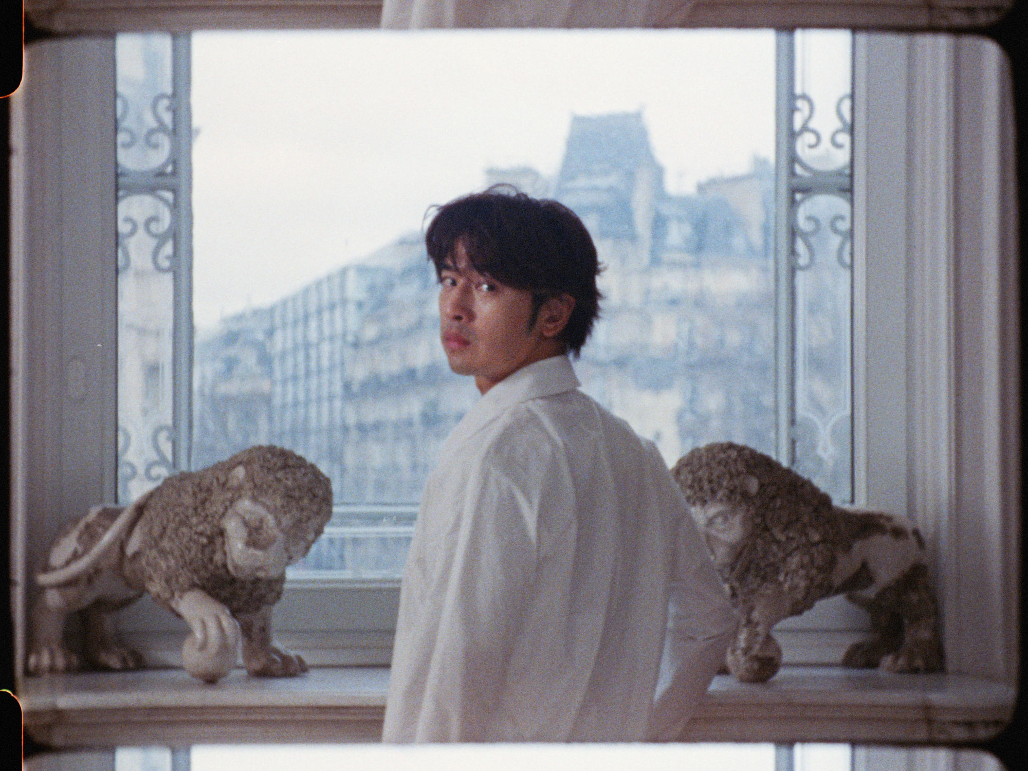 Peter Wu宣布首位代言人，攜手陳柏霖探索巴黎跨越地域和時空的文化之美 | Prestige Online - Taiwan