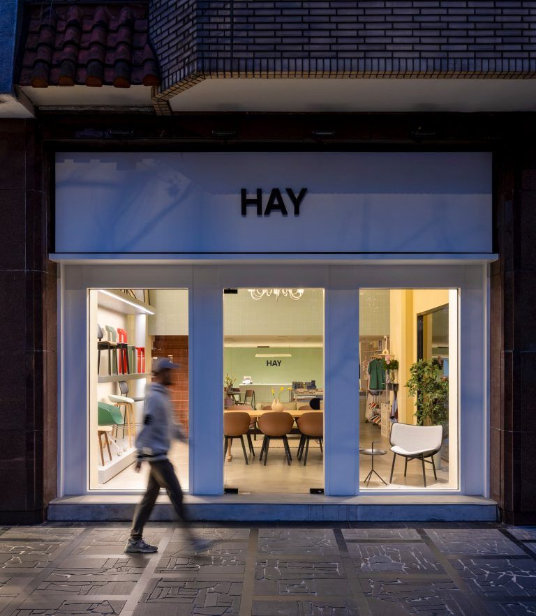 HAY、AMI、A.P.C都來台灣啦！盤點春季話題新店，看看有哪些台灣限定特色店裝 | Prestige Online - Taiwan