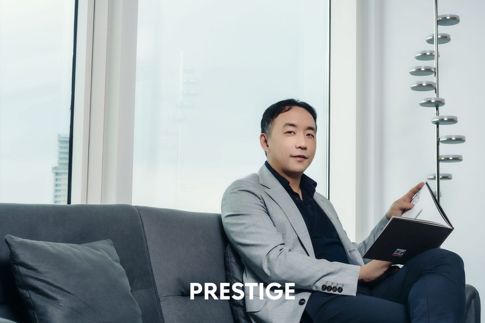 【打造健康的未來】Preventive Medicine and Possibility｜許醫療產業一個可能願景 星醫美學集團創辦人 林信一 ...