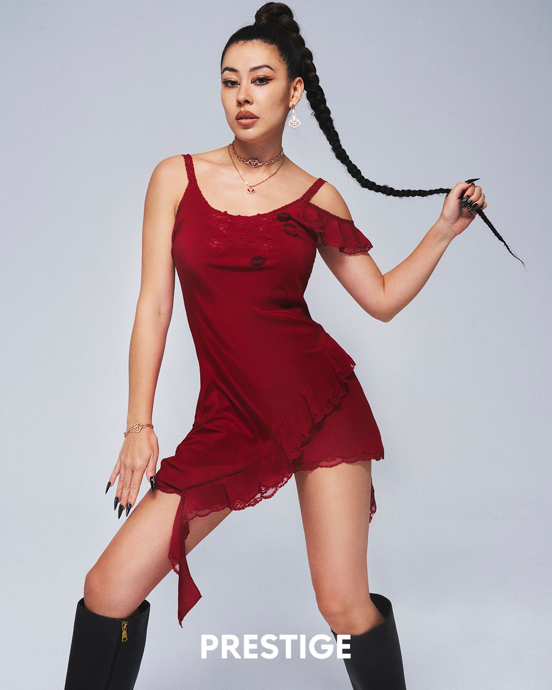 女神依舊狂野 Dizzy Dizzo蔡詩芸｜Wild At Heart | Prestige Online - Taiwan