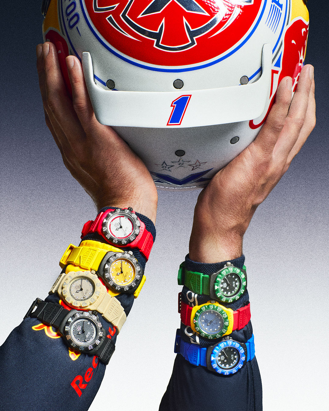 LVMH集團三公子、Lisa及NBA球星站台！KITH X TAG Heuer攜手復刻經典錶款全球限量75套超稀有 | Prestige ...