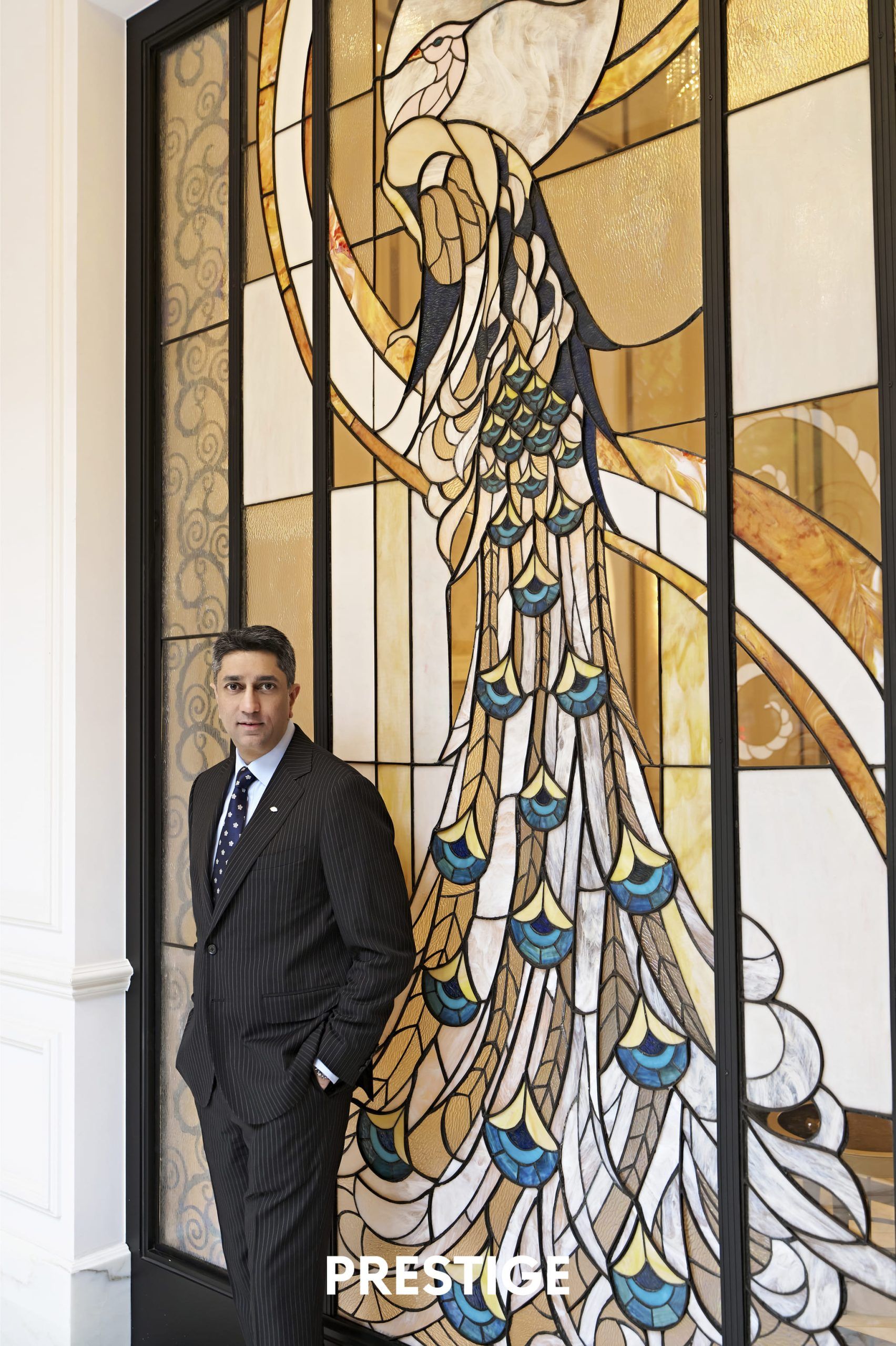 放眼國際，再創高峰 HOSPITALITY WITH HEART：MANDARIN ORIENTAL, TAIPEI’S DECADE OF ...