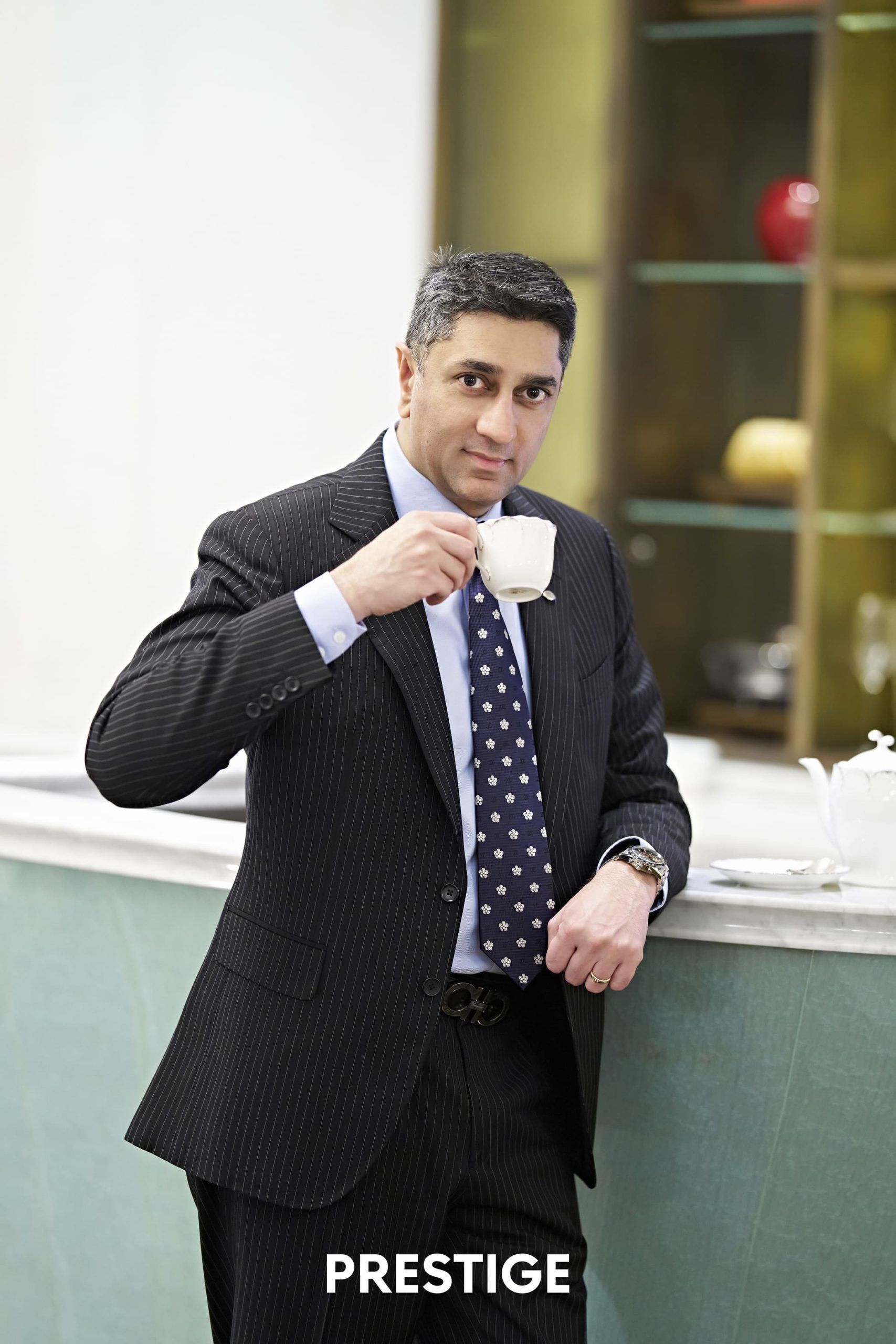 放眼國際，再創高峰 HOSPITALITY WITH HEART：MANDARIN ORIENTAL, TAIPEI’S DECADE OF ...