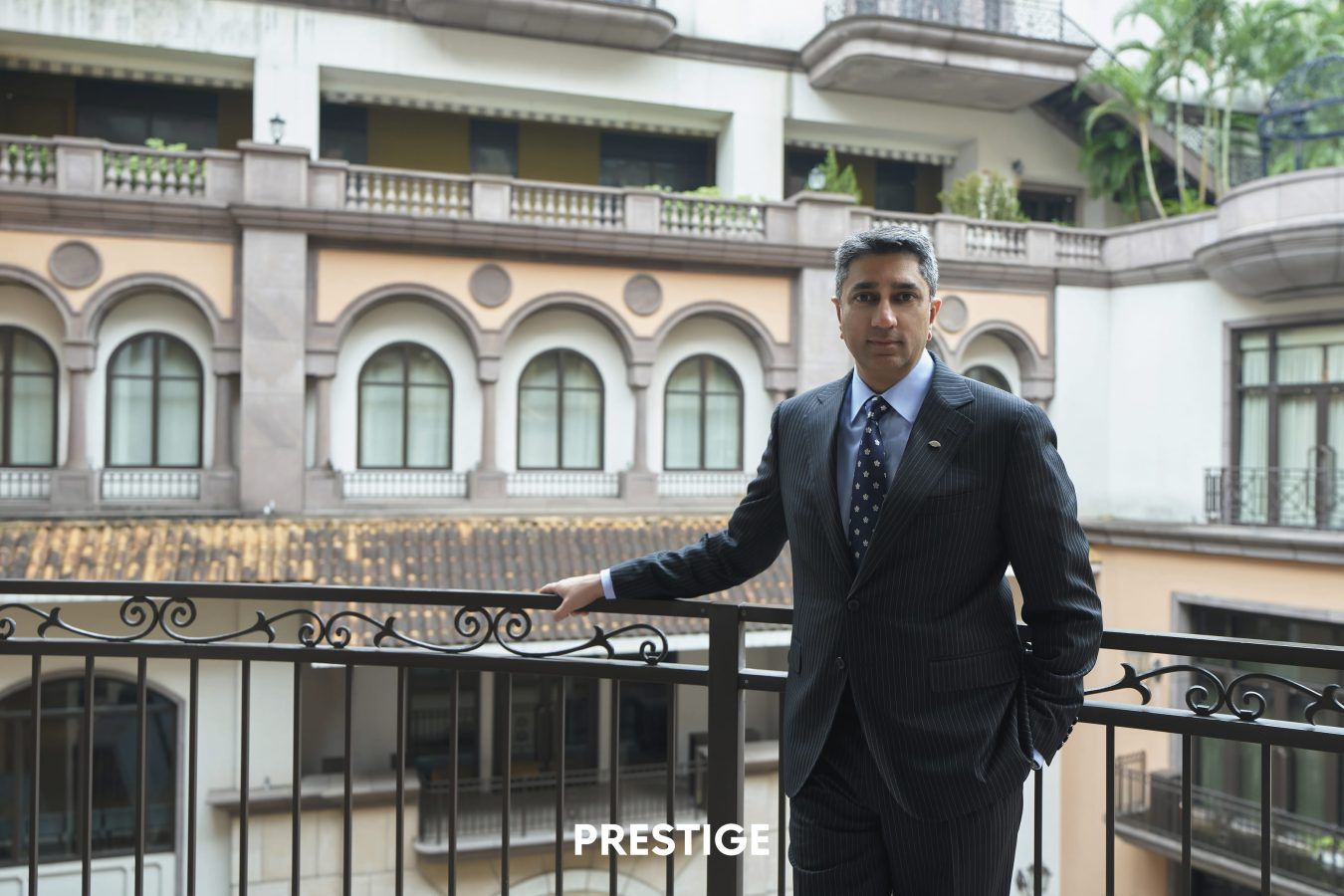 放眼國際，再創高峰 HOSPITALITY WITH HEART：MANDARIN ORIENTAL, TAIPEI’S DECADE OF ...