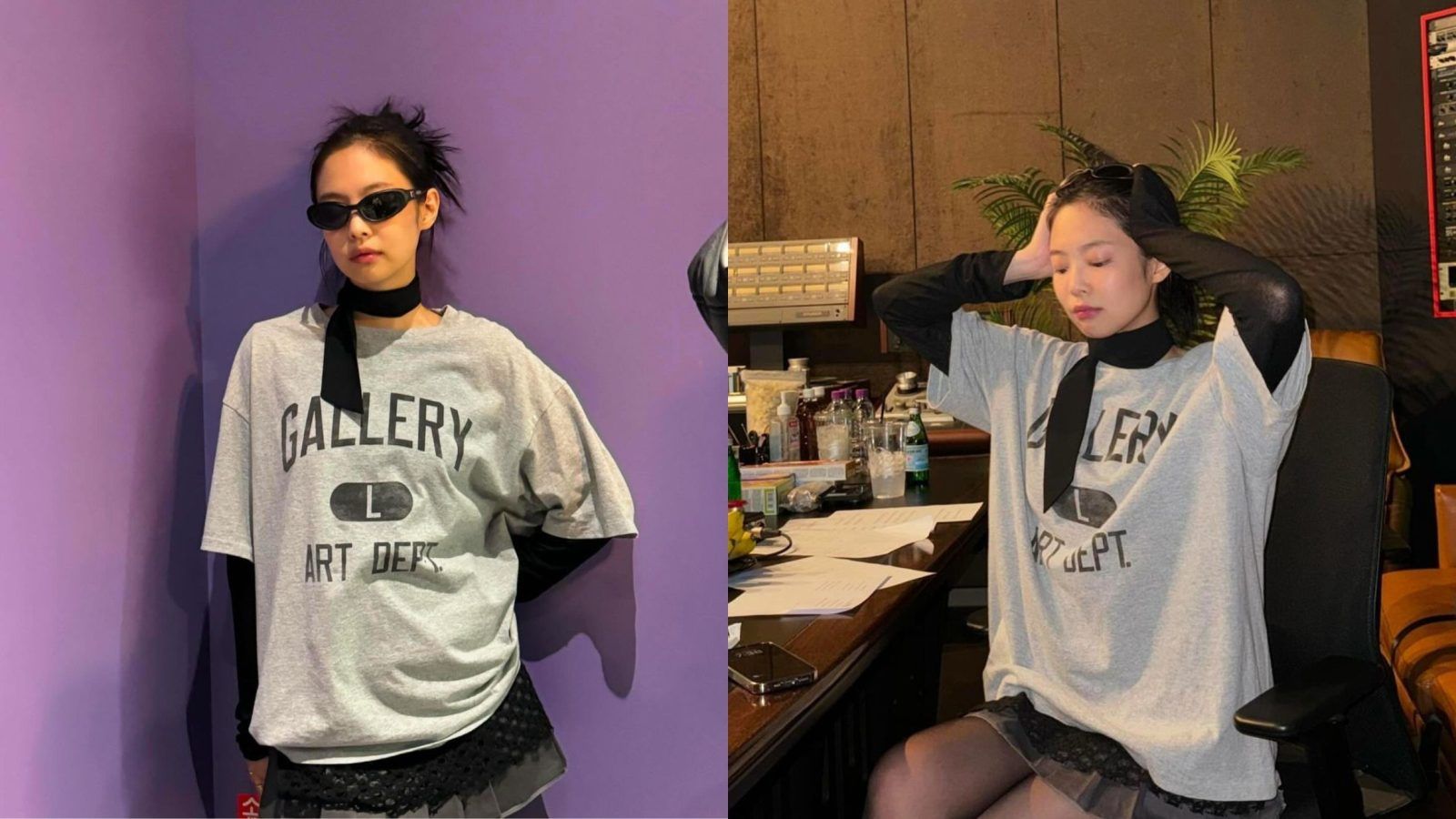 Jennie與Zico合作〈SPOT!〉單曲破3千萬點閱！關於Jennie在MV中的穿搭造型全都來自這些品牌 | Prestige ...