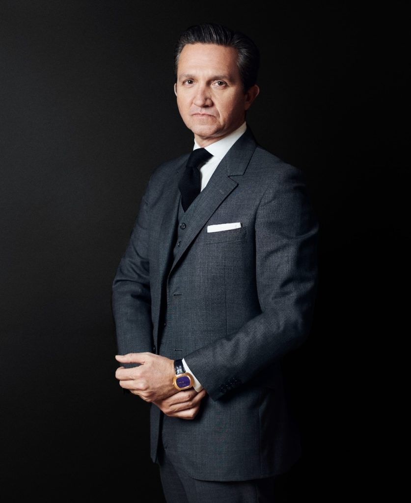 Piaget伯爵高級珠寶暨卓越創作全球總監Christophe Bourrié與Prestige讀者分享伯爵工藝背後的故事 ...