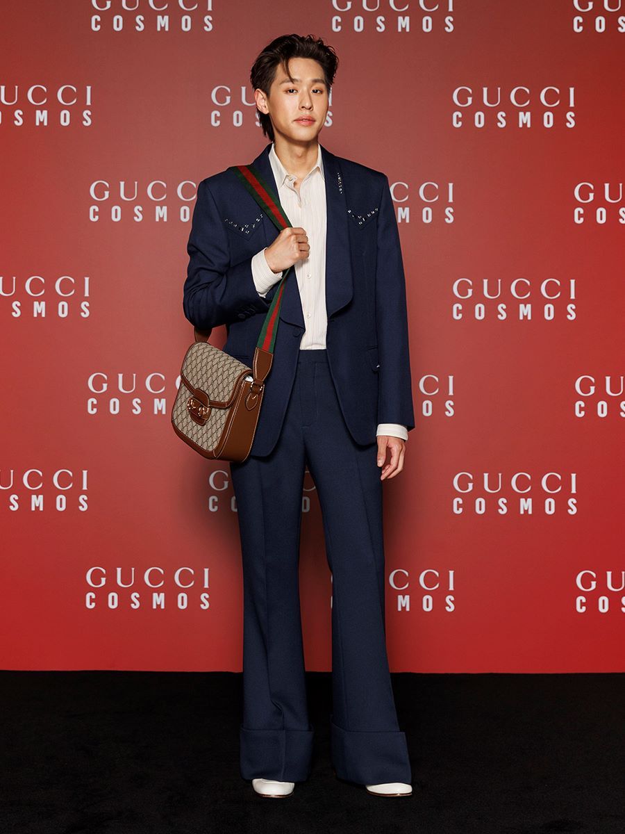 GUCCI 新任品牌大使！憑《以你的心詮釋我的愛》走紅的泰國男神 Billkin 進軍時尚界 | Prestige Online - Taiwan