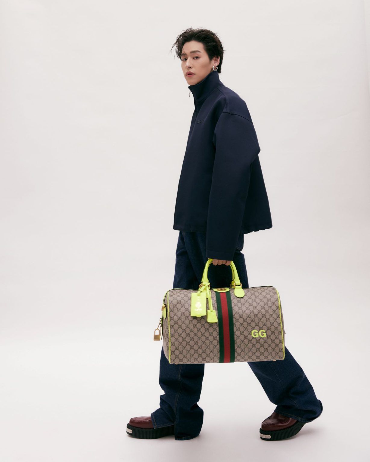 GUCCI 新任品牌大使！憑《以你的心詮釋我的愛》走紅的泰國男神 Billkin 進軍時尚界 | Prestige Online - Taiwan