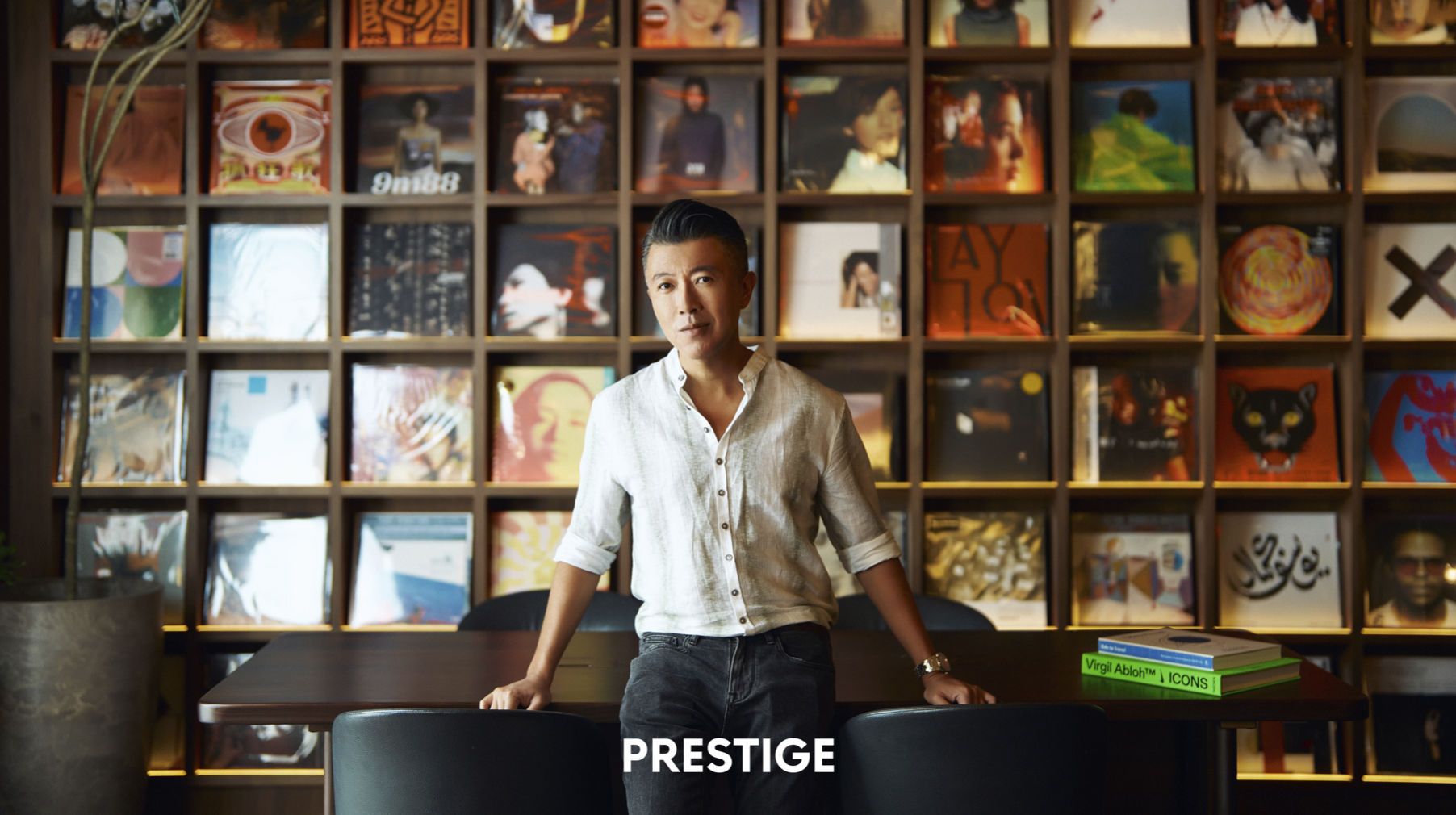 【INNOVATOR, GAME CHANGER】不斷用建築空間改變城市天際線樣貌，子樂投資總裁詹偉立的尋找魔幻空間之旅 | Prestige ...