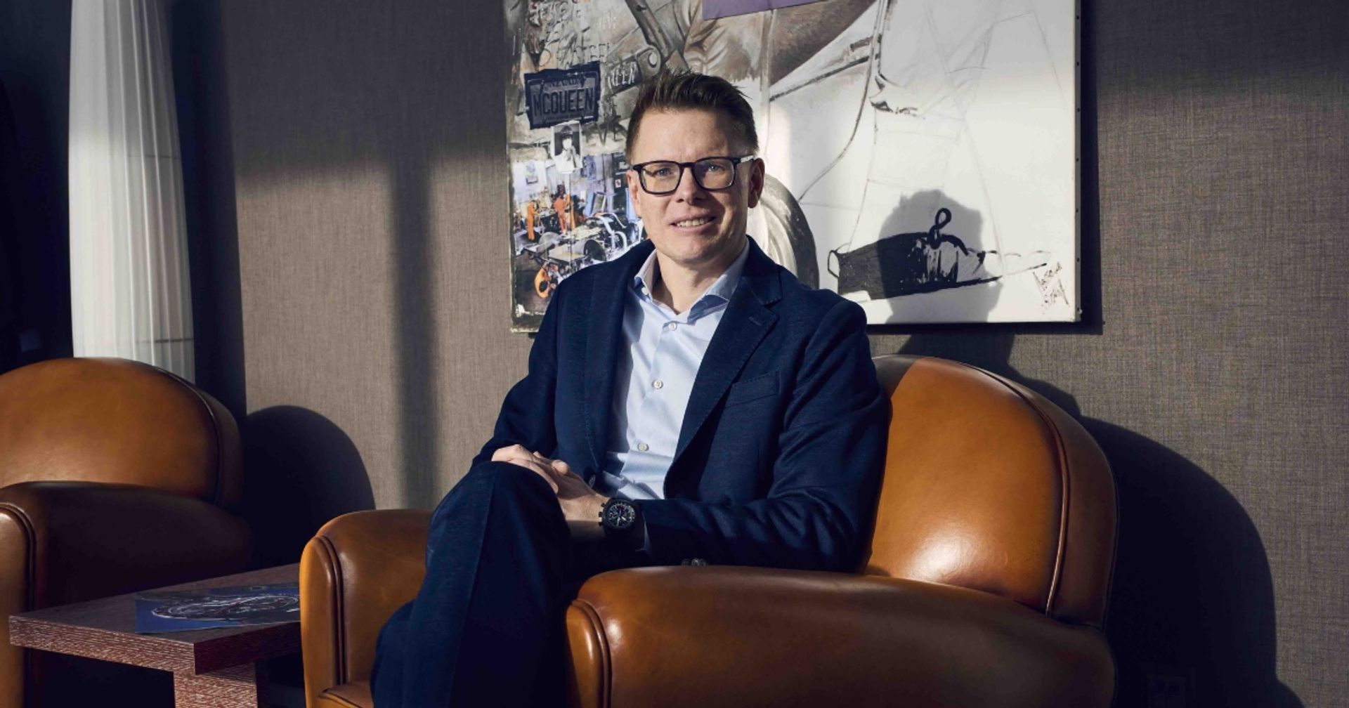 【專訪】塑造下個世代的新經典TAG HEUER CMO GEORGE CIZ｜NEW CLASSIC , NEW GENERATIO ...