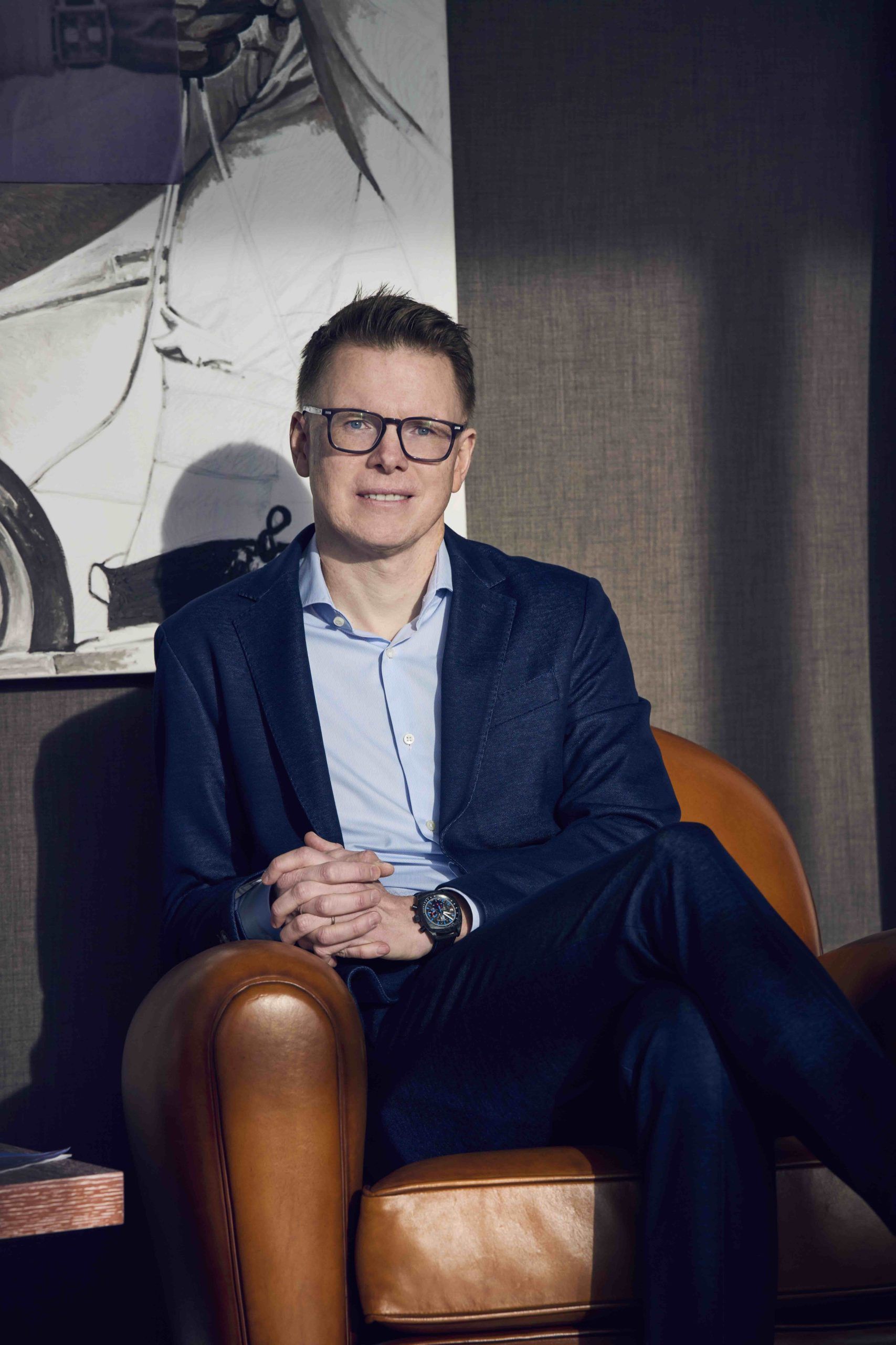 【專訪】塑造下個世代的新經典TAG HEUER CMO GEORGE CIZ｜NEW CLASSIC , NEW GENERATIO | Prestige Online - Taiwan