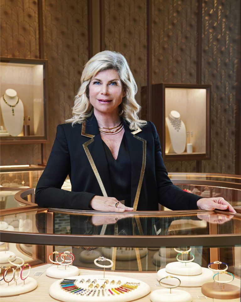 FRED為熱情與真愛打造經典之作—專訪FRED副總裁暨藝術總監Valérie Samuel | Prestige Online - Taiwan