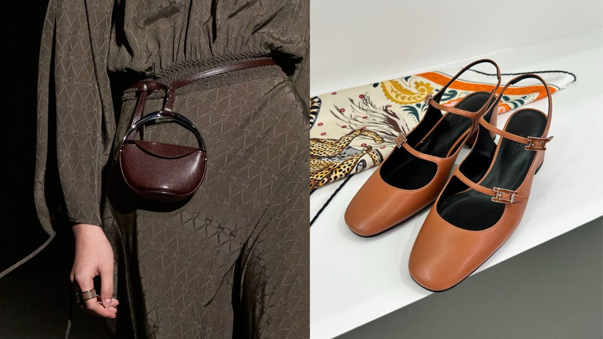 巴黎空運來台！2024愛馬仕秋冬配件一次看，超實背Faubourg Express 肩背包、全新瑪莉珍鞋都讓人心動 | Prestige ...