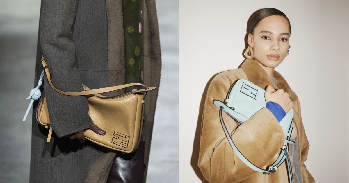 THE NEW SIMPLY FENDI BAG｜極致簡約，不失態度 | Prestige Online - Taiwan