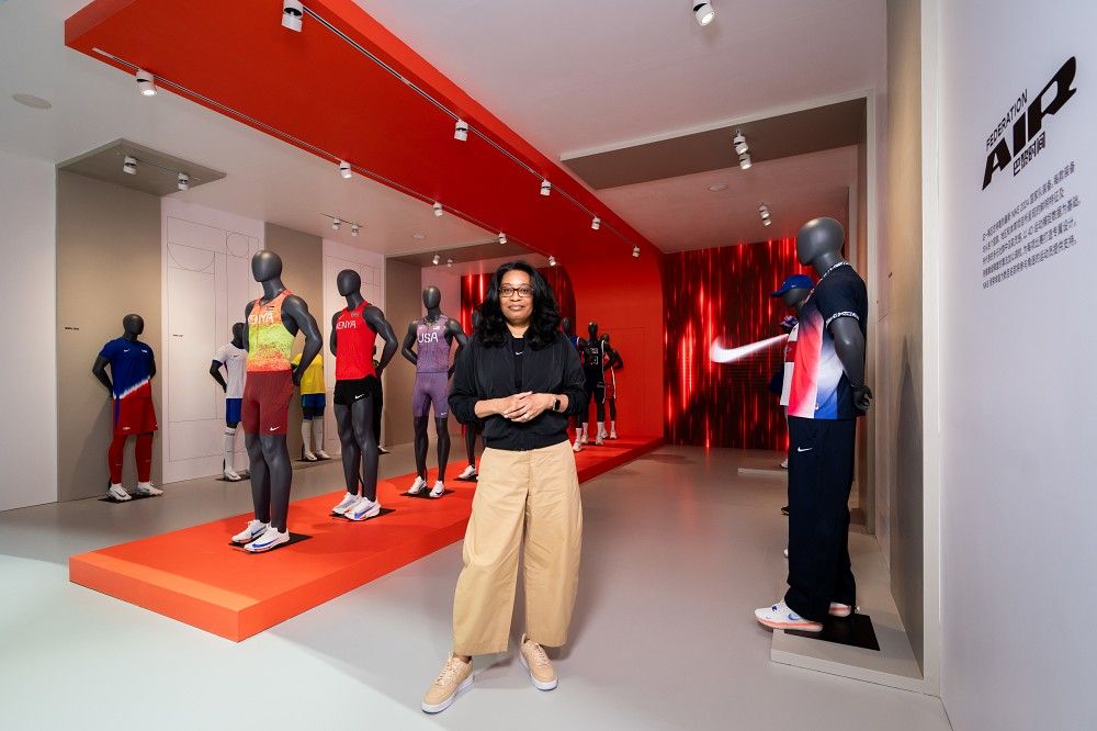在上海遇見NIKE科技史，喬丹、Kobe、詹皇及王建民戰靴一次看！ | Prestige Online - Taiwan