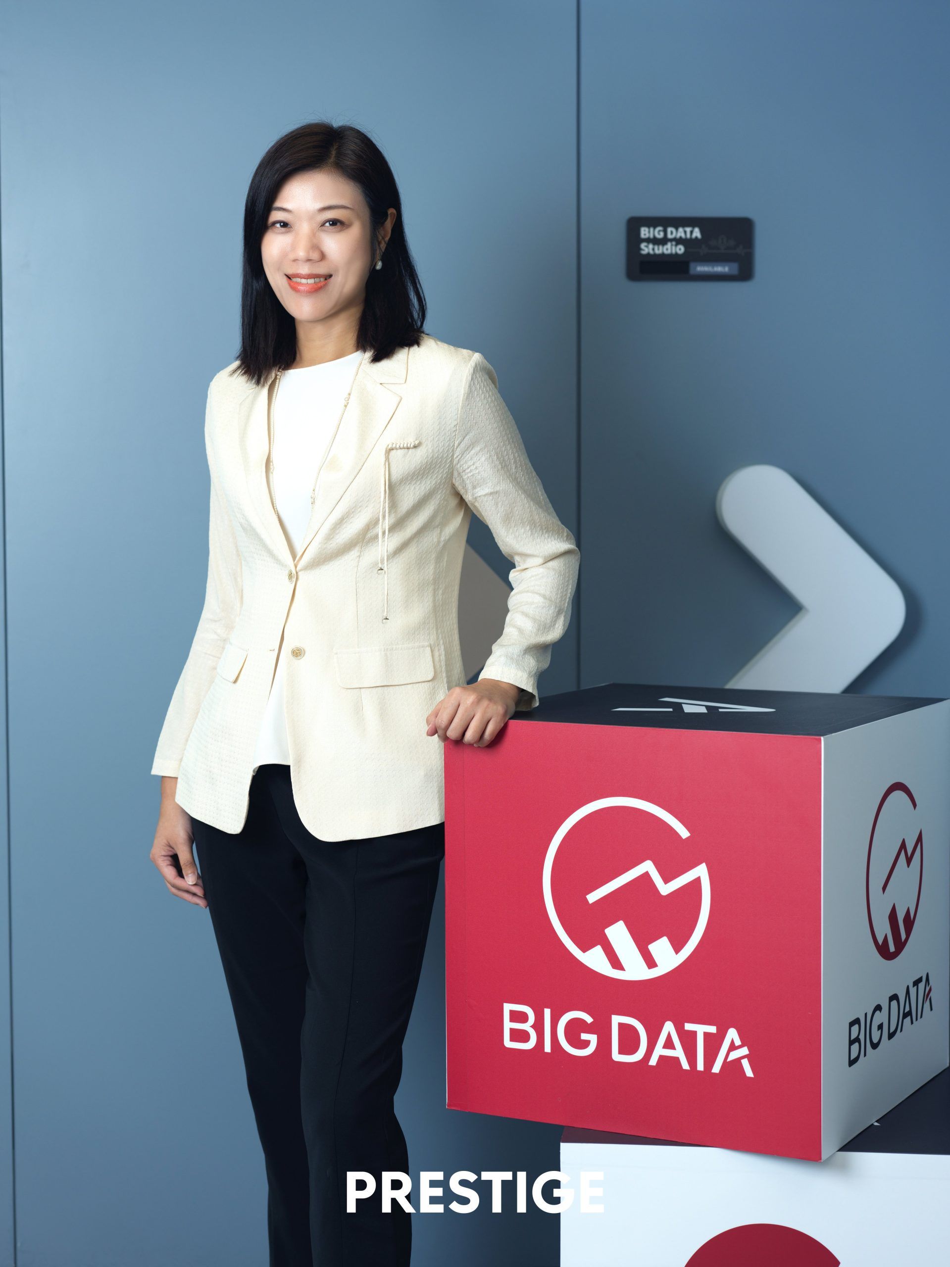 台灣最頂珍奶是哪一家？520就職後內閣誰的聲量最高？《網路溫度計DailyView》營運長蔣志薇最想做的就是讓民眾對大數據有感 | Prestige Online - Taiwan