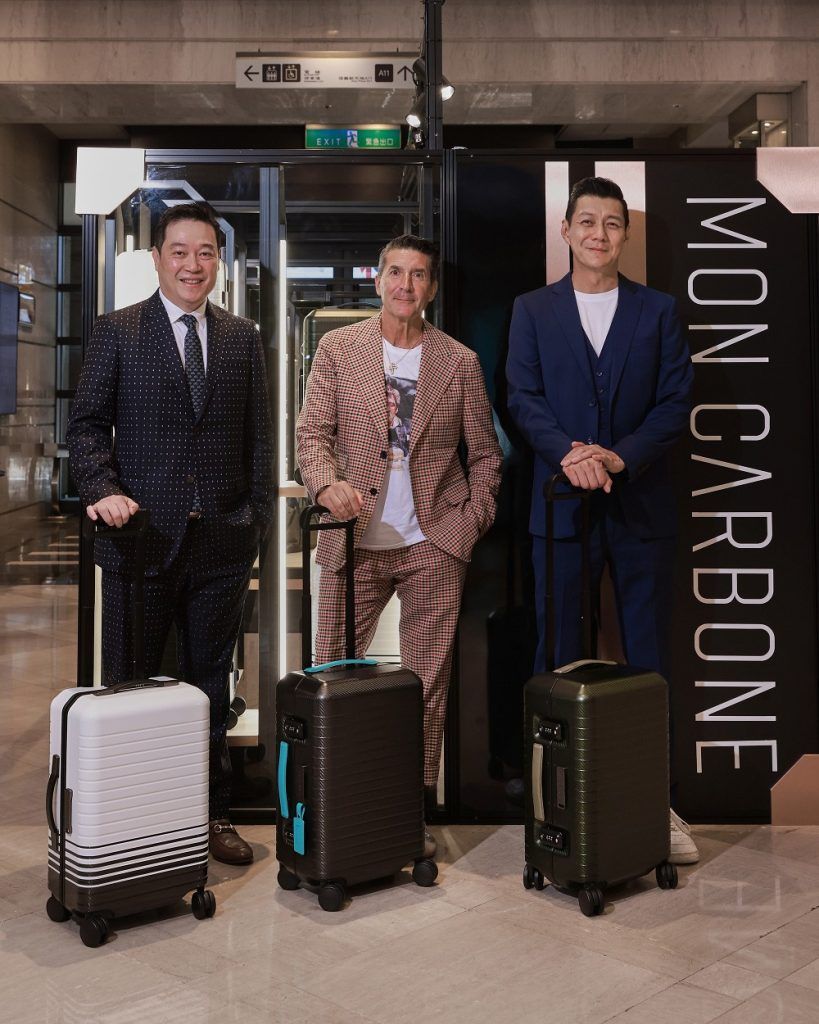 MON CARBONE概念快閃店開幕，《LEON》御用帥大叔Girolamo Panzetta來台相挺 | Prestige Online - Taiwan