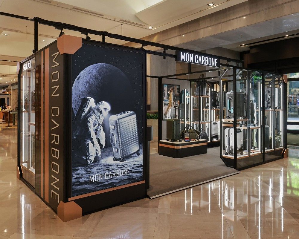 MON CARBONE概念快閃店開幕，《LEON》御用帥大叔Girolamo Panzetta來台相挺 | Prestige Online - Taiwan