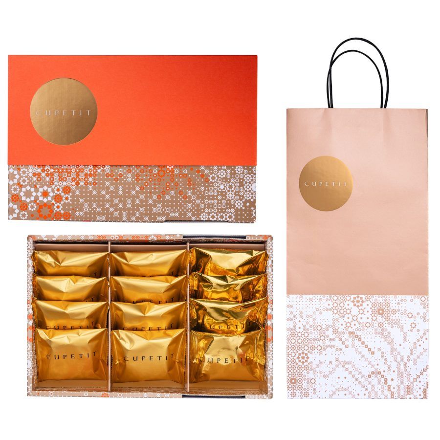 最環保中秋禮盒！CUPETIT 卡柏蒂首創「ESG 碳中和」禮盒，打造全新法式台灣味甜點！ | Prestige Online - Taiwan