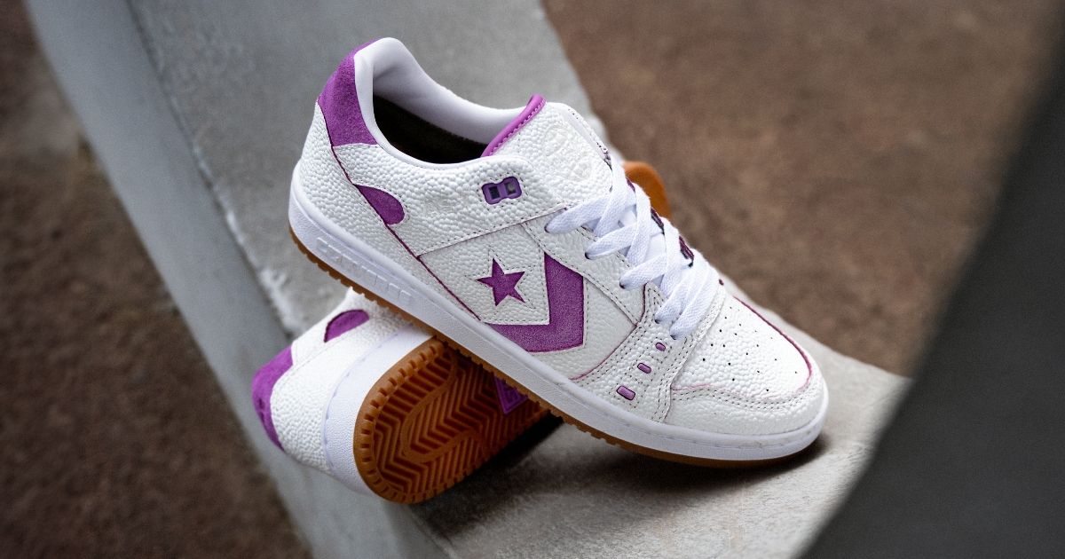 CONVERSE 攜手 Alexis Sablone 推出特別合作款 AS-1 PRO！ | Prestige Online - Taiwan