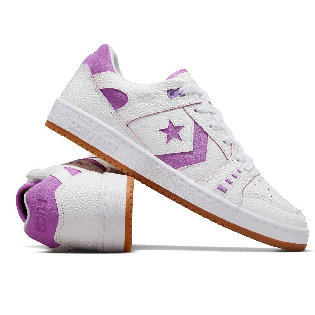 CONVERSE 攜手 Alexis Sablone 推出特別合作款 AS-1 PRO！ | Prestige Online - Taiwan