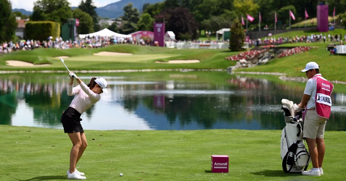 愛與永恆的高爾夫大賽 THE LOVE AND SUSTAINABILITY OF THE AMUNDI EVIAN CHAMPIONSHIP ...