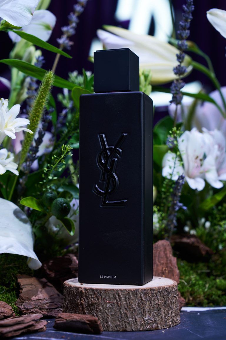 YSL Beauty 奢光派對揭幕，精品美妝結合互動裝置，跟著品牌大使與好友婁峻碩、邱鋒澤一起狂歡不停歇！ | Prestige Online ...