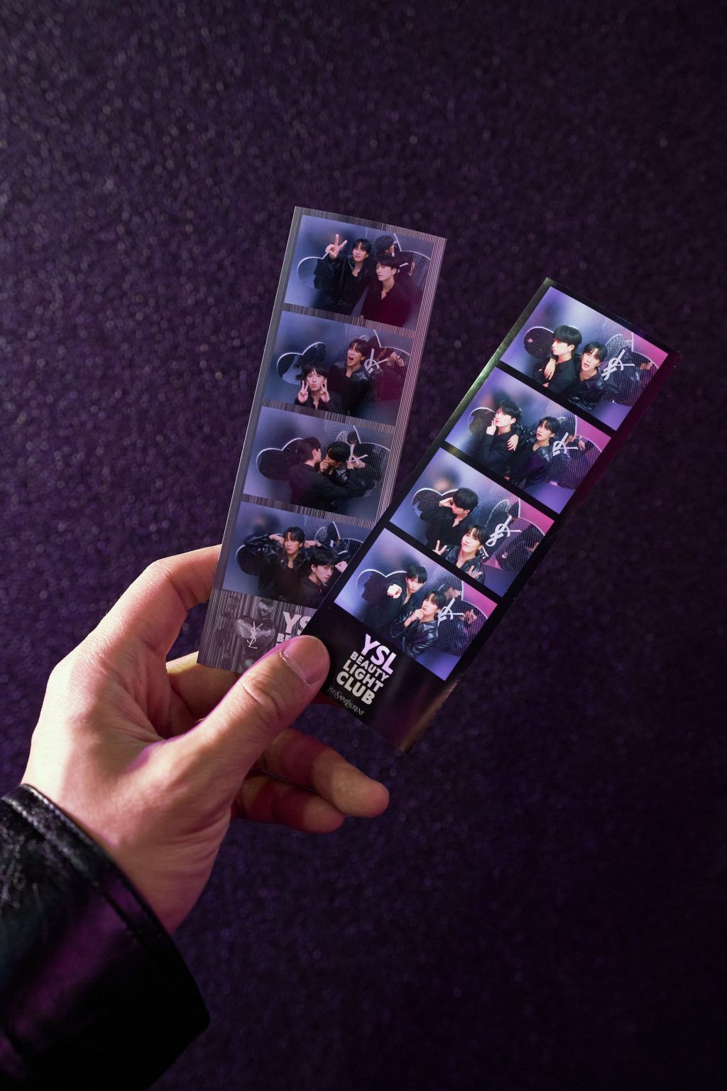 YSL Beauty 奢光派對揭幕，精品美妝結合互動裝置，跟著品牌大使與好友婁峻碩、邱鋒澤一起狂歡不停歇！ | Prestige Online - Taiwan