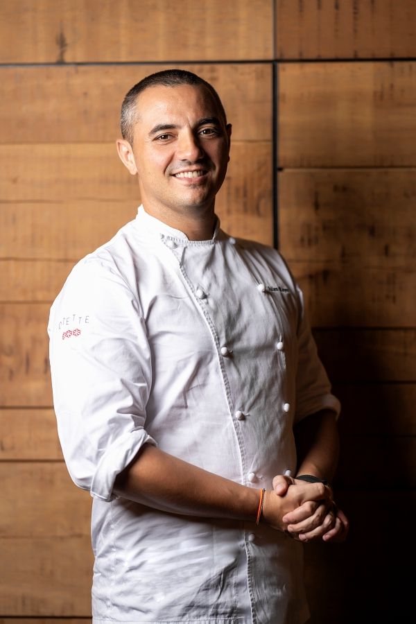 Odette 主廚Julien Royer 攜手logy主廚 田原諒悟，跨國合作激發台灣美食新高度 | Prestige Online ...