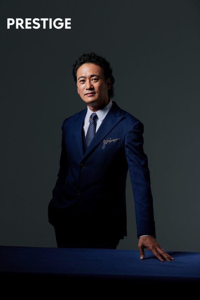 【FASHION ICON 時尚先鋒者】以珠寶詩意譜寫東方情感，打造跨文化藝術語言──LIN SHIAO TUNG林曉同 | Prestige ...
