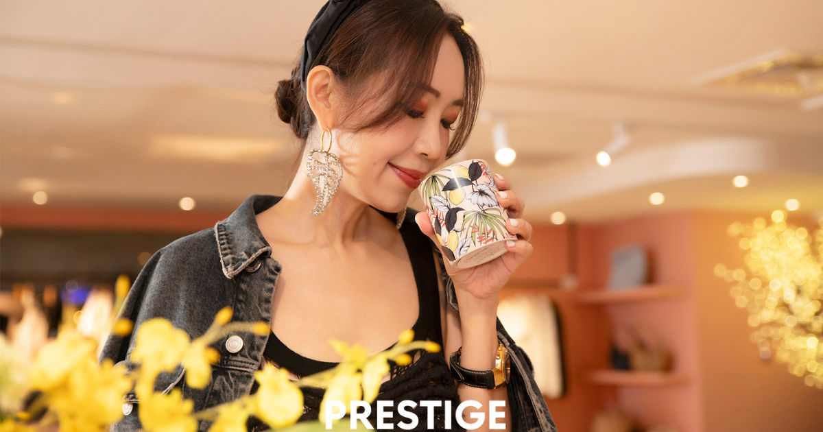 【FASHION ICON 時尚先鋒者】BE YOURSELF！ 時尚就是盡情奔放做自己── INLUXE CASA 創辦人 BRENDA ...