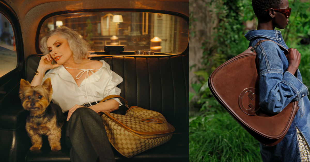 經典回潮 ｜THE CHARM OF GUCCI BLONDIE | Prestige Online - Taiwan
