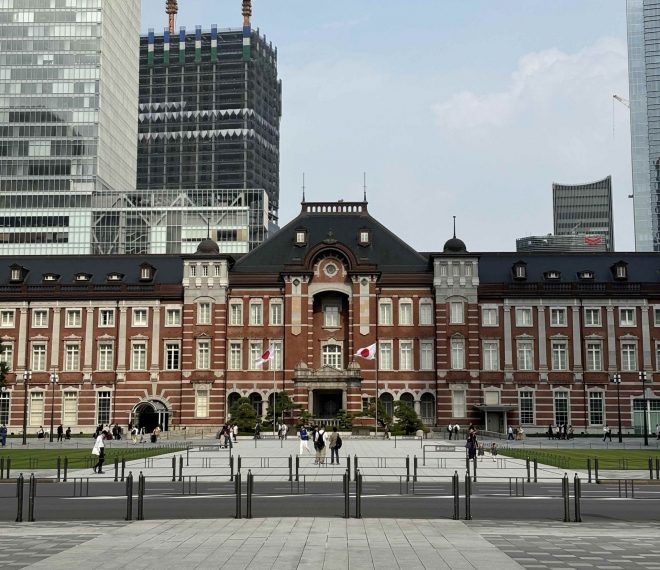 LEGEND OF LUXURY IN TOKYO｜感受東京都的優雅與摩登 Palace Hotel Tokyo 東京皇宮酒店 ...