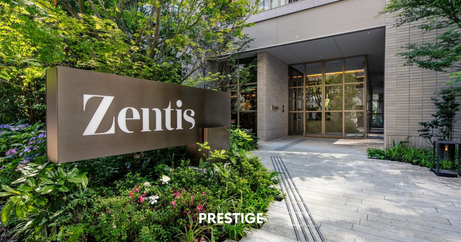 ELEGANT AND SIMPLE｜ZENTIS OSAKA 簡約優雅的待客之道 | Prestige Online - Taiwan