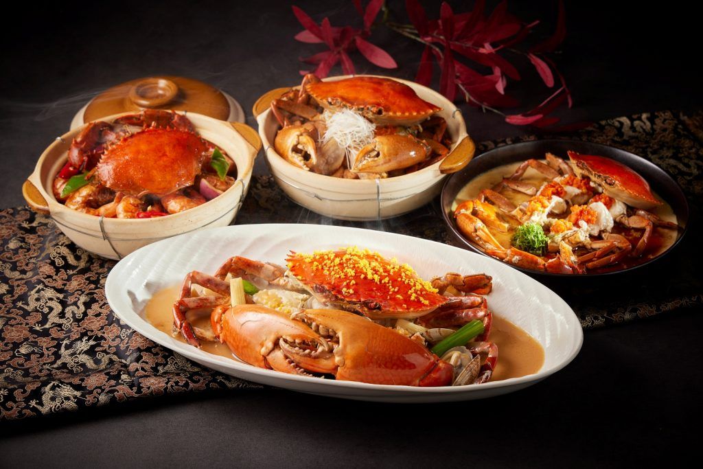 秋天是吃蟹的季節，從天香樓到麗晶軒，探訪台北奢華酒店的秋季蟹宴盛典 | Prestige Online - Taiwan