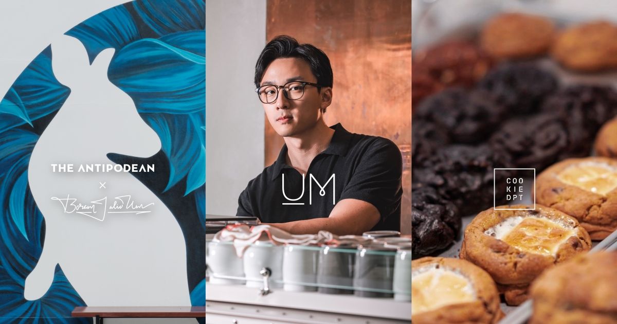 The Antipodean攜手世界冠軍咖啡師Boram Um，譜寫歲末聖誕饗宴 | Prestige Online - Taiwan