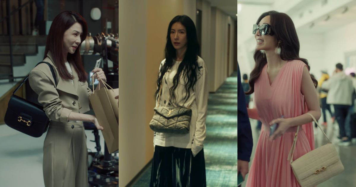 《影后》同款時尚單品解析：GUCCI、YSL 等熱門包款墨鏡都成女明星的穿搭公式！ | Prestige Online - Taiwan