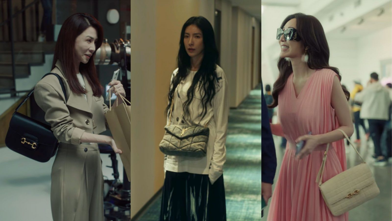 《影后》同款時尚單品解析：GUCCI、YSL 等熱門包款墨鏡都成女明星的穿搭公式！ | Prestige Online - Taiwan