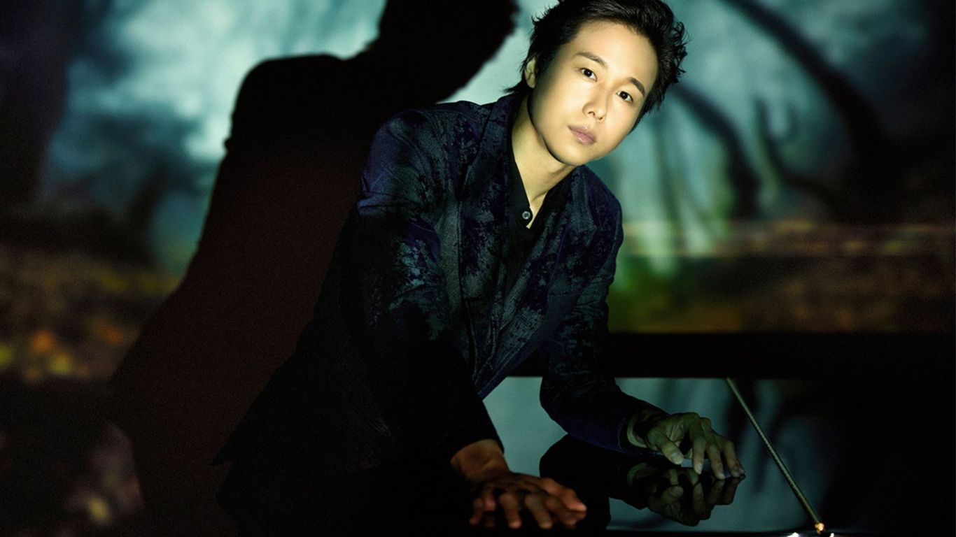 「Steven Lin林易十週年鋼琴獨奏會」將以月光主題讓柔情音符躍動在台北國家音樂廳 | Prestige Online - Taiwan