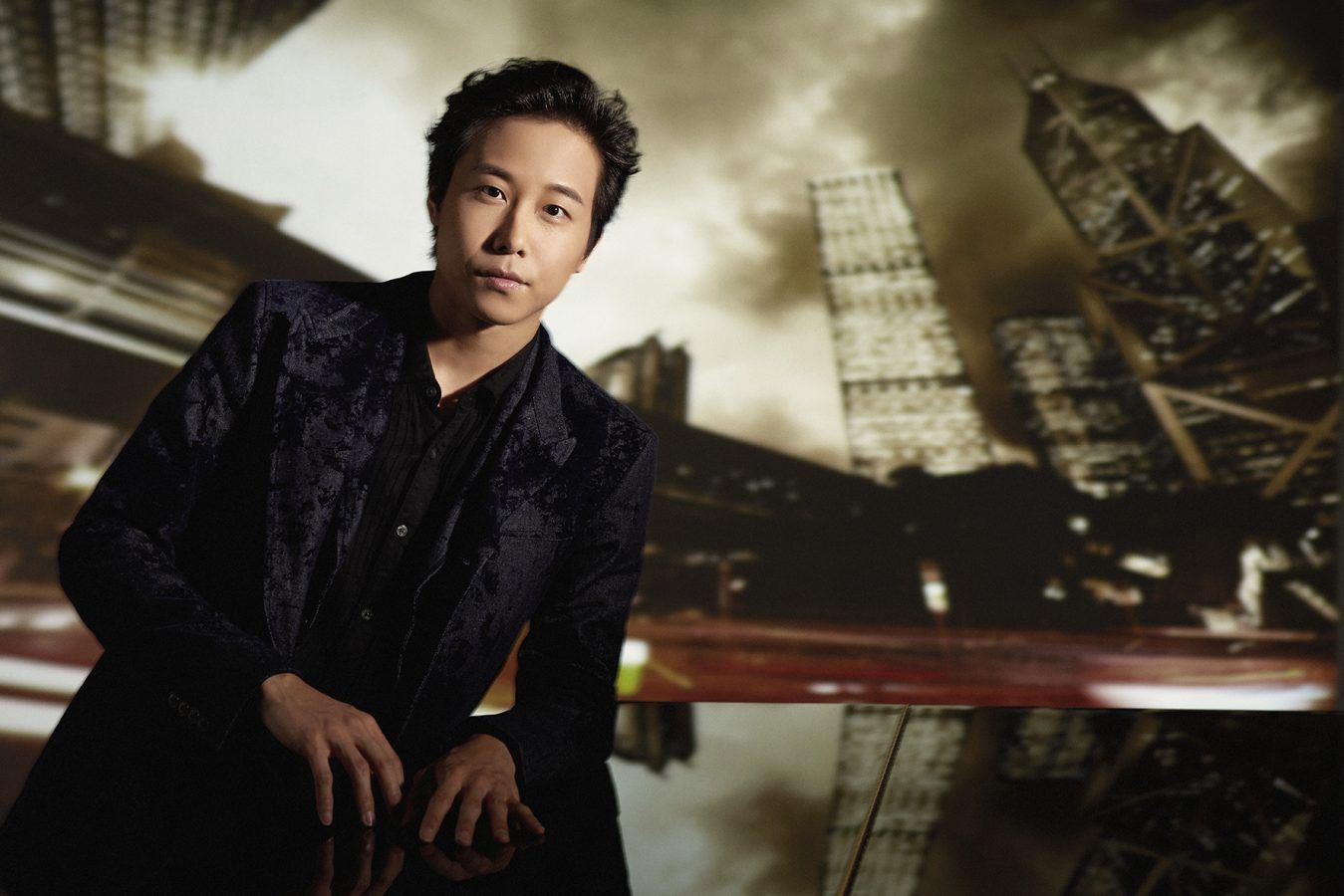 「Steven Lin林易十週年鋼琴獨奏會」將以月光主題讓柔情音符躍動在台北國家音樂廳 | Prestige Online - Taiwan