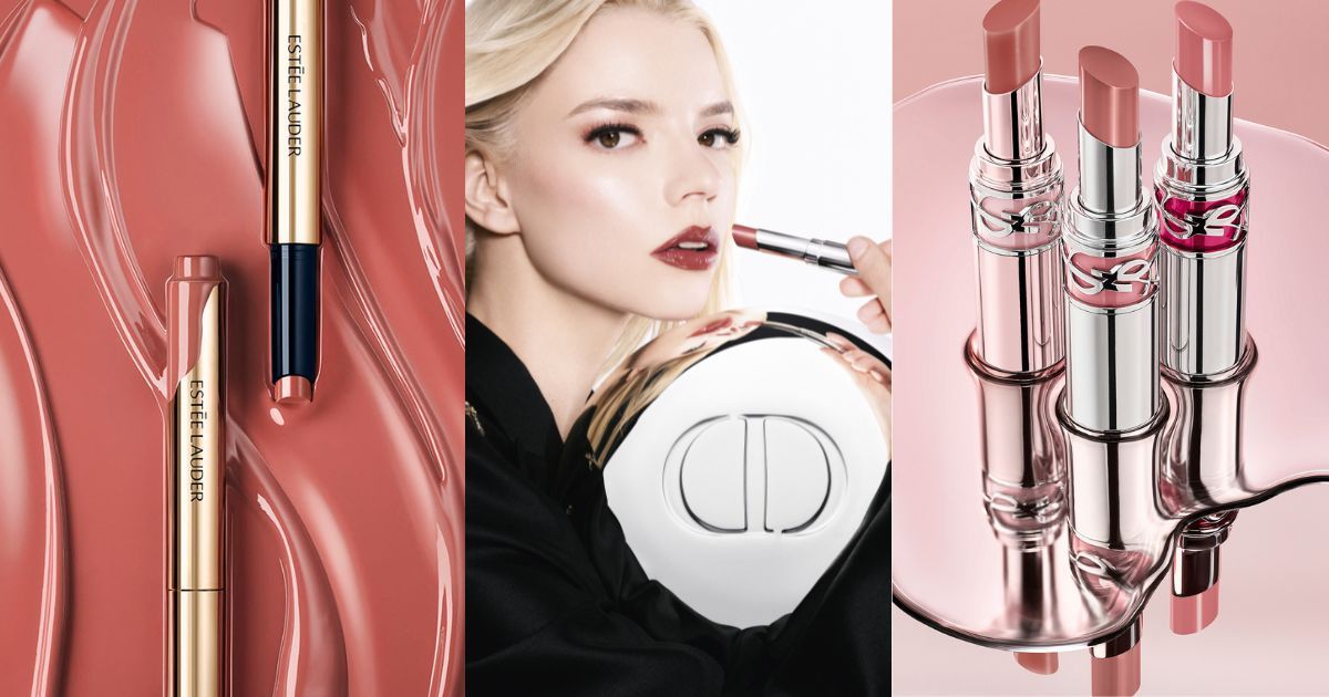 2025 春夏唇膏新品推薦！愛馬仕、Ysl 、Dior 多款亮澤系列，一抹打造出水潤釉光唇 | Prestige Online - Taiwan