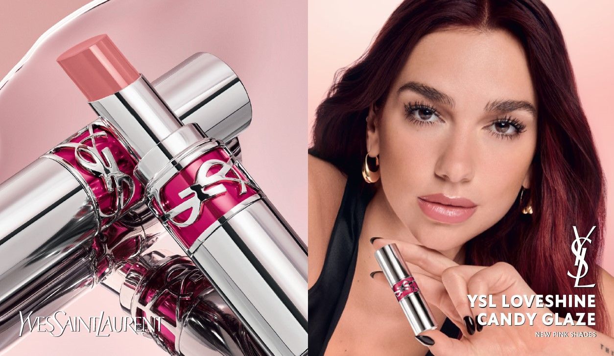 2025 春夏唇膏新品推薦！愛馬仕、Ysl 、Dior 多款亮澤系列，一抹打造出水潤釉光唇 | Prestige Online - Taiwan