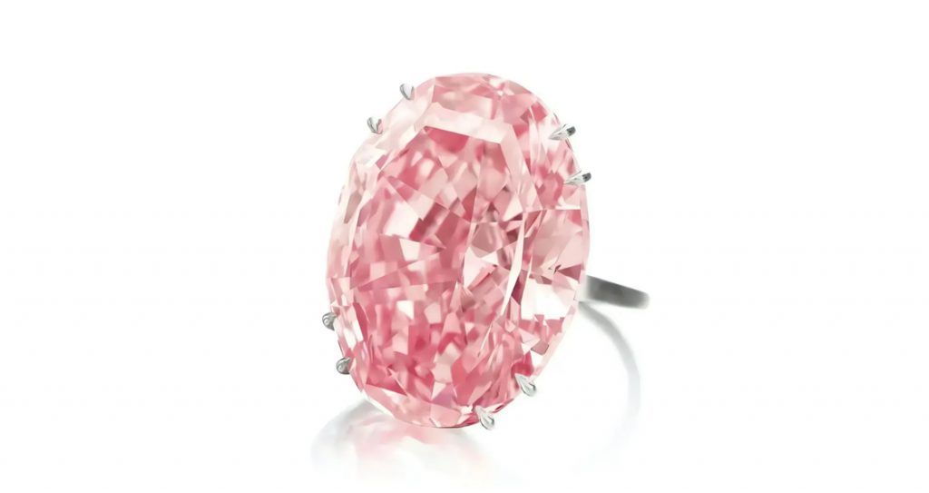 指尖上的財富：全球最昂貴的 11 枚鑽戒，Pink Star 逾 20 億台幣穩居榜首 | Prestige Online - Taiwan