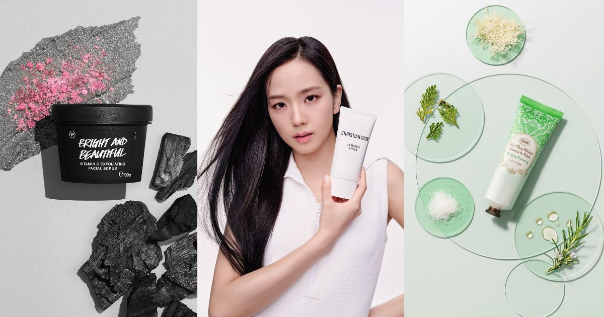 你真的會洗臉嗎？挑對產品很重要，Sabon、Dior、Lush、Shiro等品牌一次介紹不同膚質適合的洗臉產品！ | Prestige Online - Taiwan