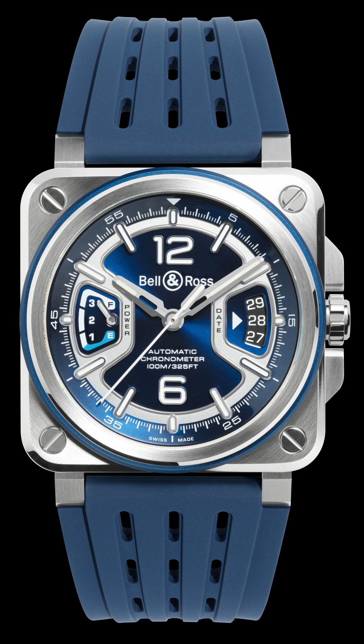 【2025新錶】仰望宇宙與天空的邊際！Bell & Ross全新BR-X3系列鈦金屬、精鋼雙材質更坐擁瑞士頂級Kenissi機芯 | Prestige Online - Taiwan