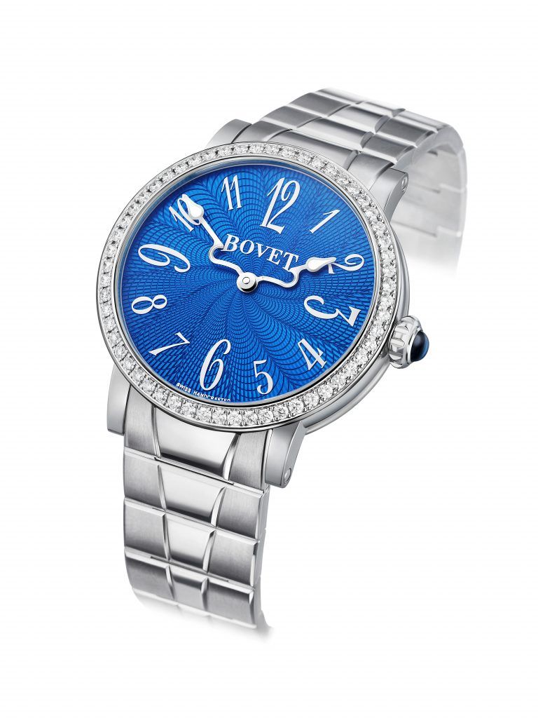 【Tick & Tell】BOVET主理者Mr. Pascal Raffy：「Récital 30當然是刻意設計，為的就是讓人可以日常配戴！」 | Prestige Online - Taiwan