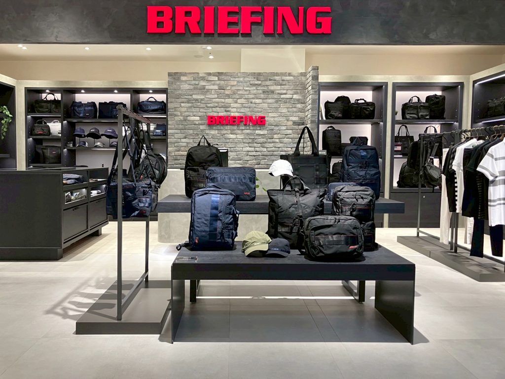 BRIEFING 時尚美學正式登台！以機能為語言，重塑都會的生活風格 | Prestige Online - Taiwan