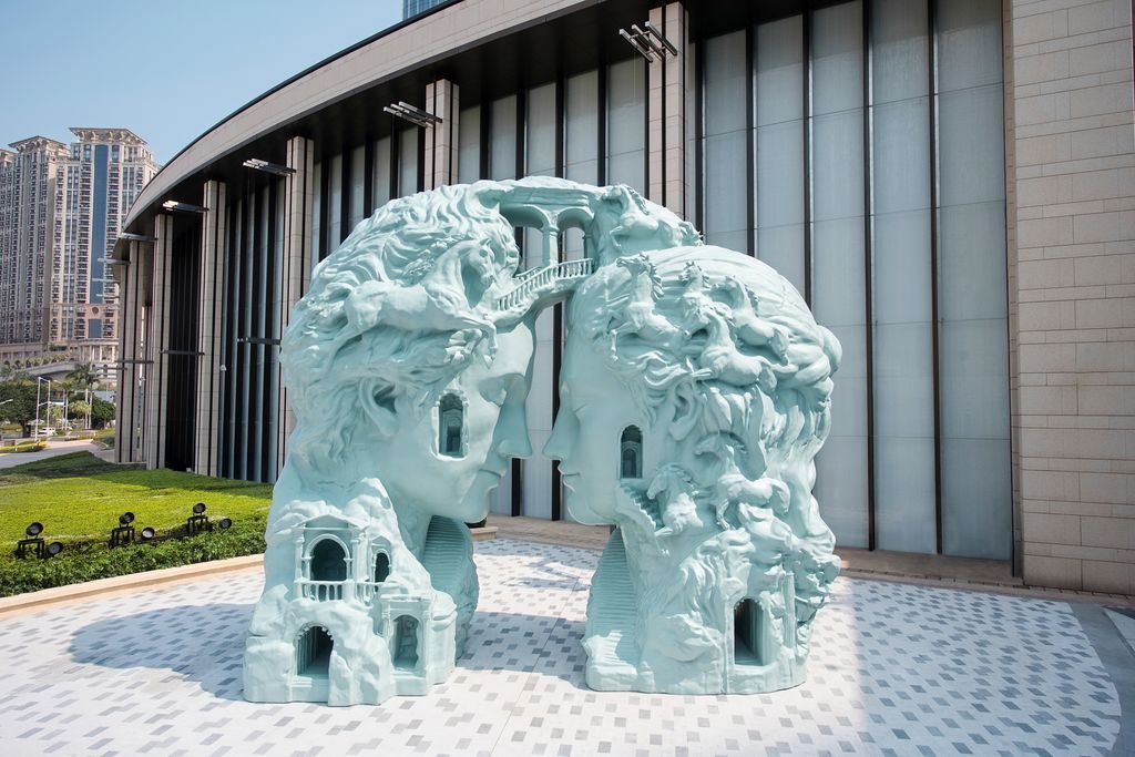澳門美學新定義｜走進新濠天地的未來藝術地標，當一場夢的建築師 | Prestige Online - Taiwan