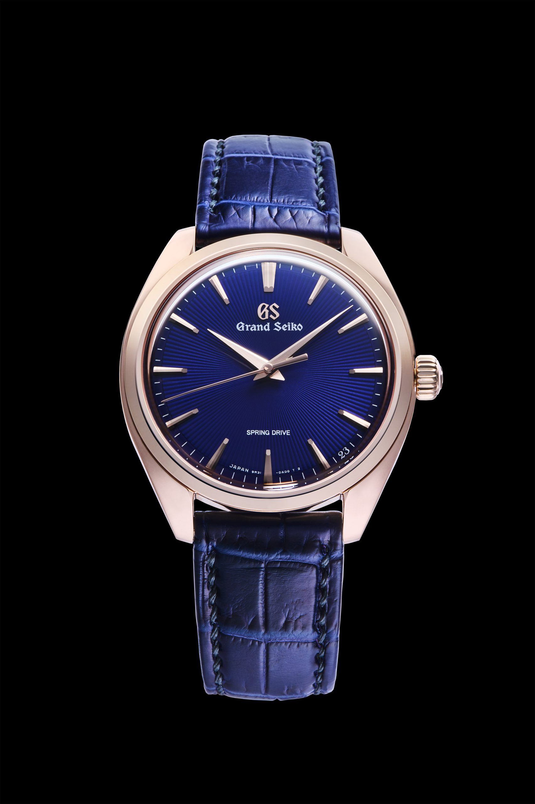 日式匠心工藝 Mind of Craft｜Grand Seiko攜手金生儀打造全新品牌形象櫃，展現時間的自然律動與靜謐之美 ...