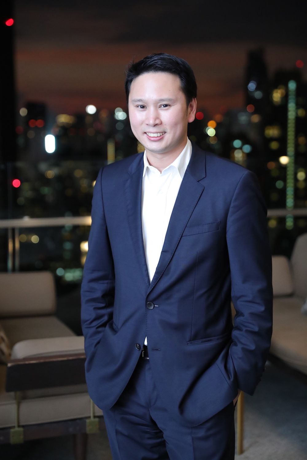 40 Under 40: Pintongta “Aim” Shinawatra Kunakornwong